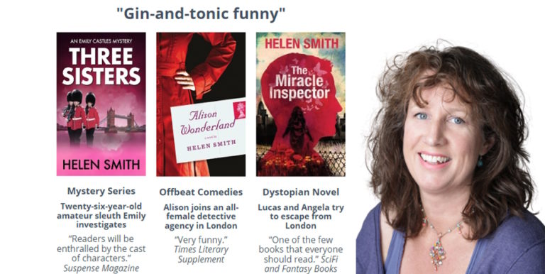 Home - HelenSmithBooks